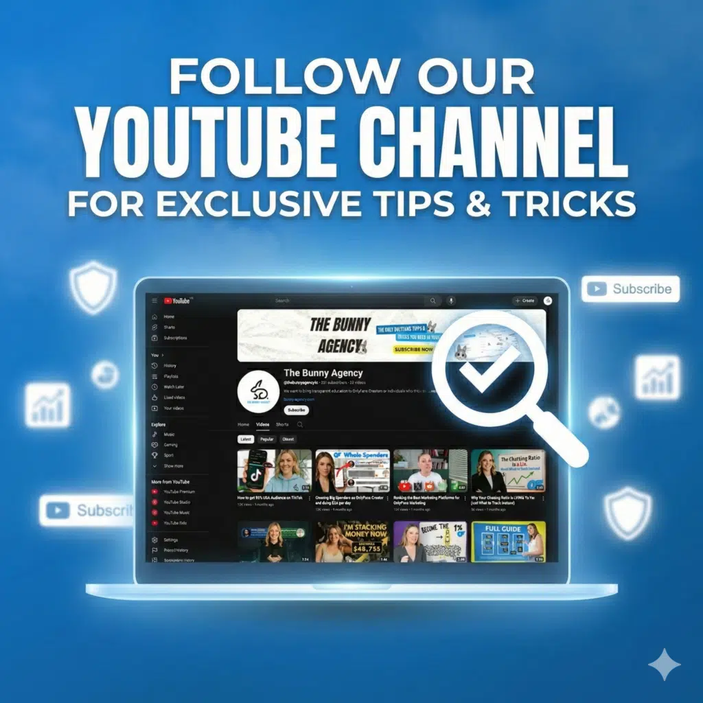 I Want Free Stuff | Bunny Agency LLC