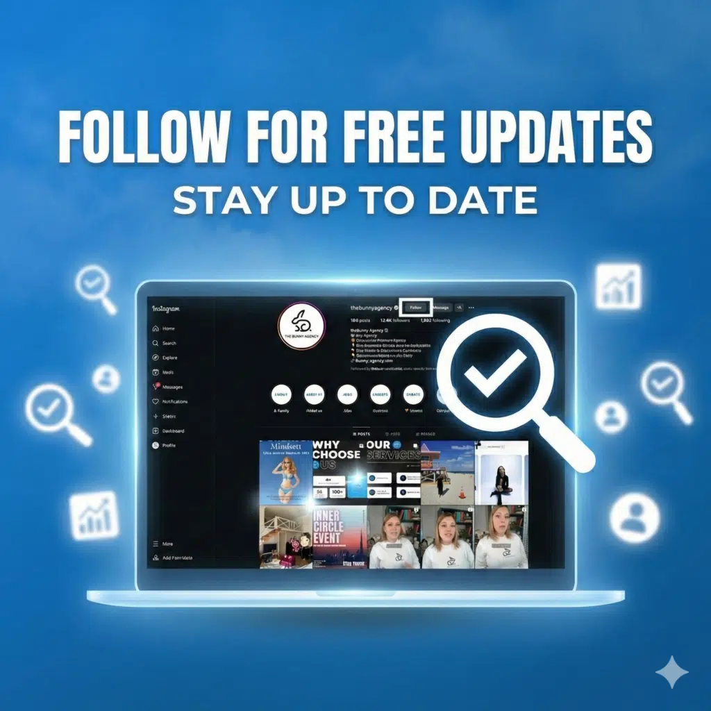 I Want Free Stuff | Bunny Agency LLC